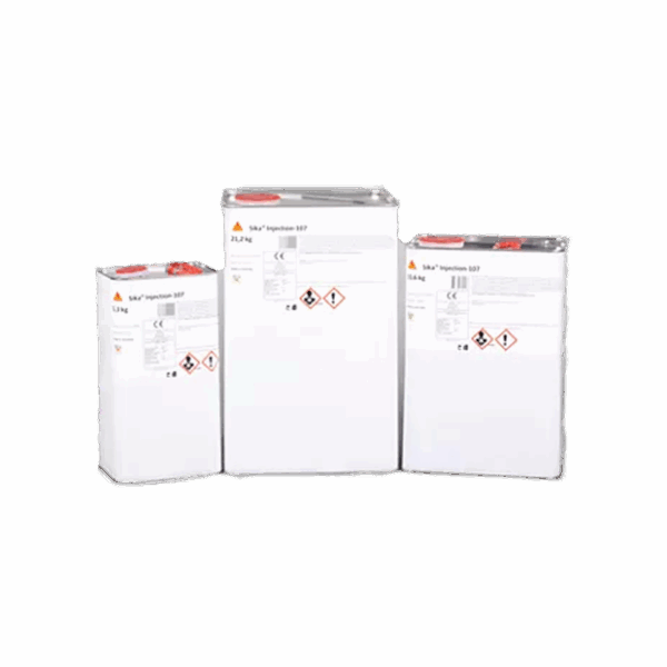 Sika Injection-107 10.6kg - SPC for Sika Products