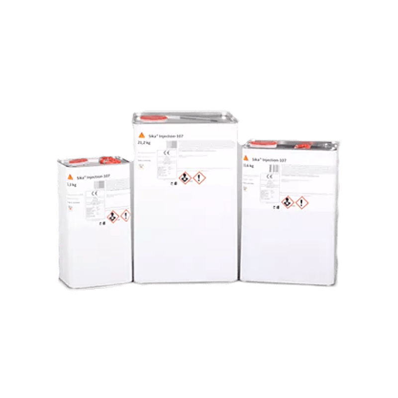 Sika Injection-107 10.6kg - SPC for Sika Products