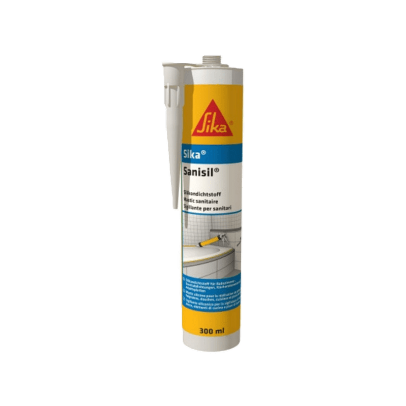 Sika Sanisil 300ml - SPC for Sika Products