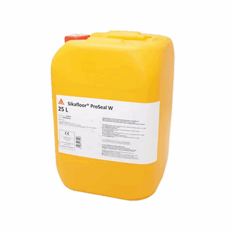 Sikafloor ProSeal W - SPC for Sika Products