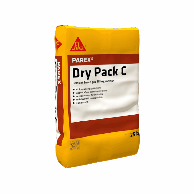 Parex Dry Pack Mortar C | Shop Online with SPC Supplies