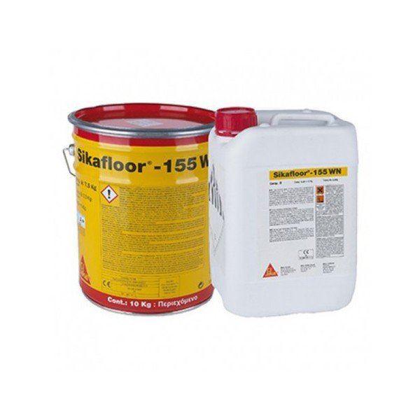 Sikafloor-155WN Epoxy Primer - SPC for Sika Products