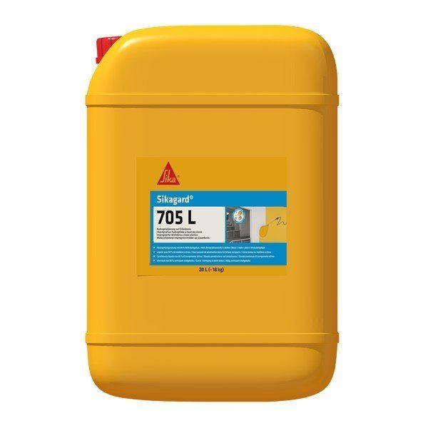 Sikagard 705L - SPC for Sika Products