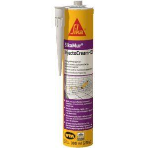 SikaMur Injectocream-100 600ml - SPC for Sika Products