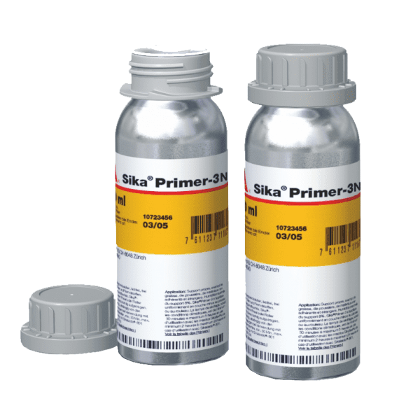 Sika Primer-3N 1L - Solvent Based Primer - SPC for Sika Products