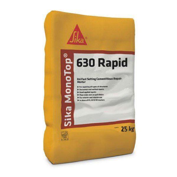 Sika MonoTop 630 Rapid - SPC for Sika Products