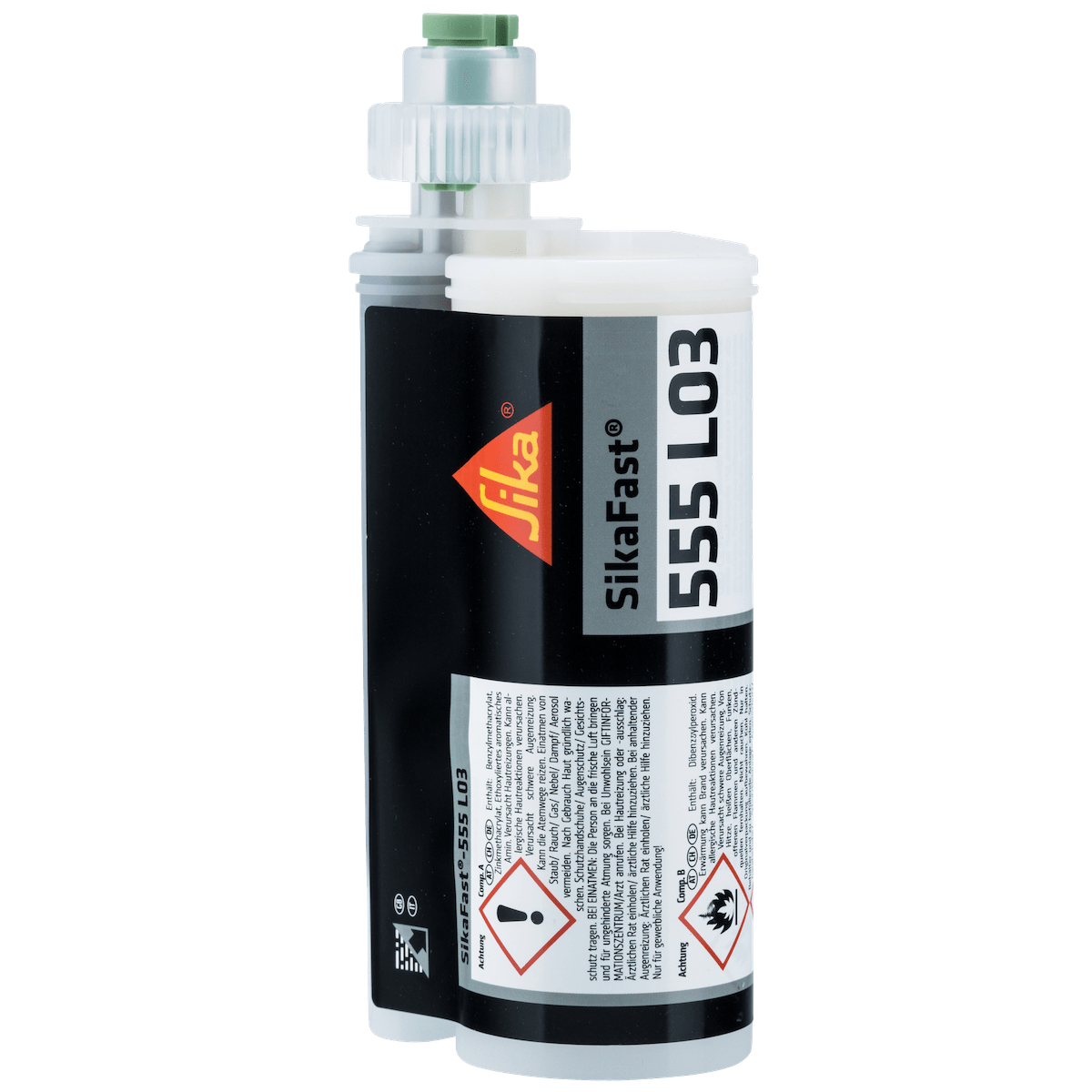 SikaFast-555 L03 Adhesive - SPC for Sika Products