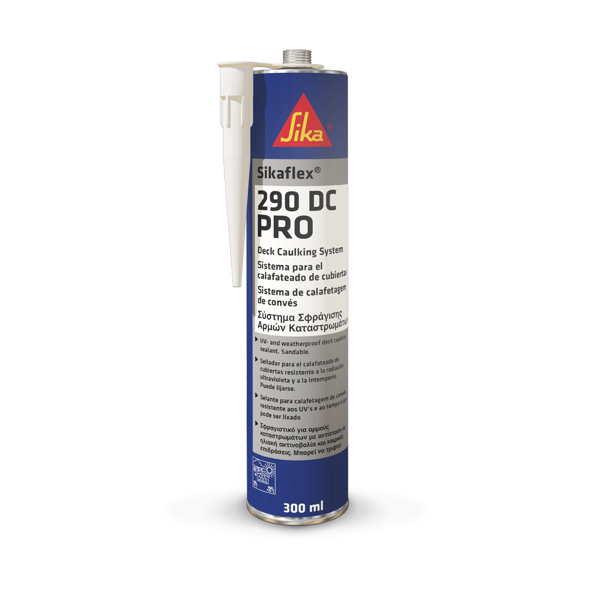 Sikaflex-290 DC PRO 300ml - SPC for Sika Products