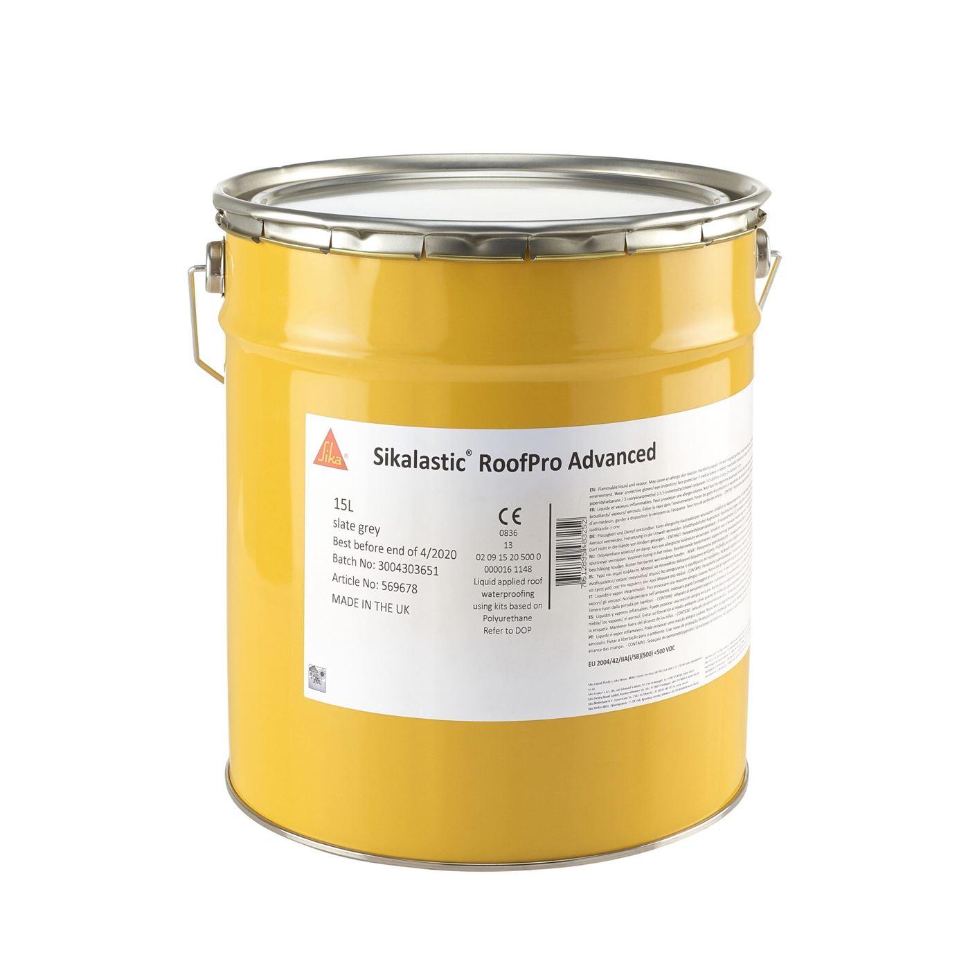 Sikalastic D-10 Roofpro | Free Next Day Delivery Available | SPC