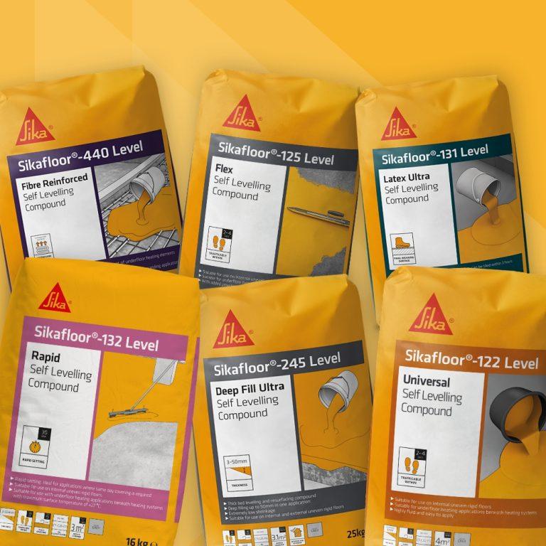 Dedicated Sika Products Retailer | Sika Distributors UK | SPC