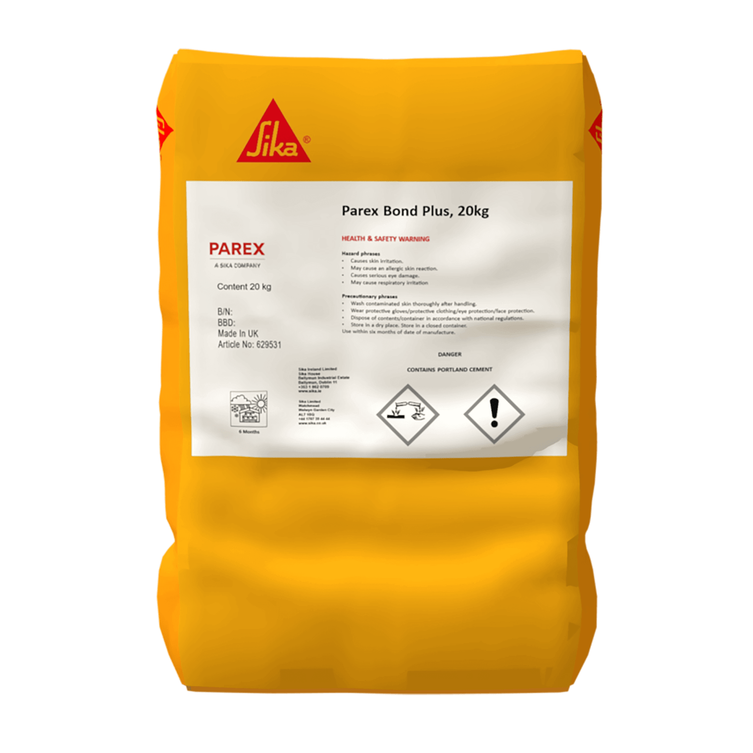 Sika Parex Suppliers | Largest Parex Product Retailers | SPC