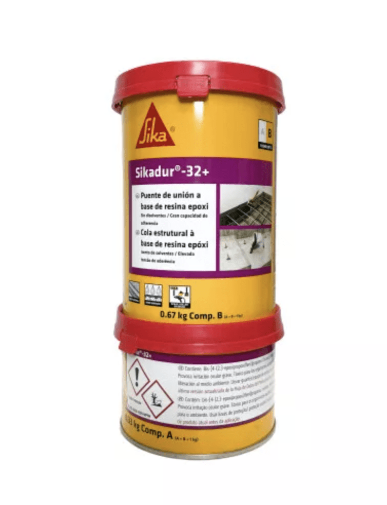 Sikadur-32+ 4.5kg - SPC for Sika Products