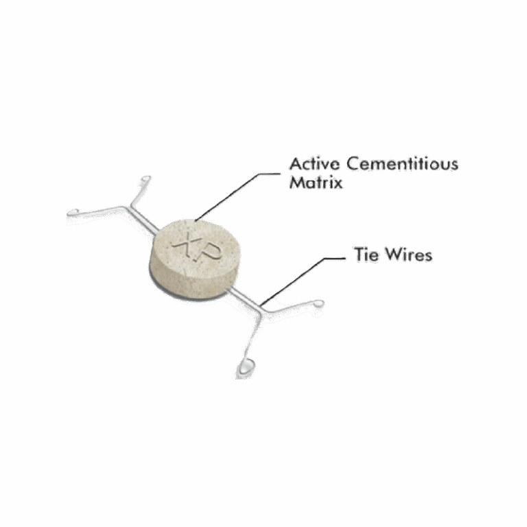 Sika Galvashield XP Embedded Galvanic Anode - SPC for Sika Products