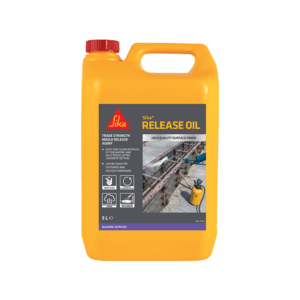 Sika Release Oil 5l - SPC for Sika Products